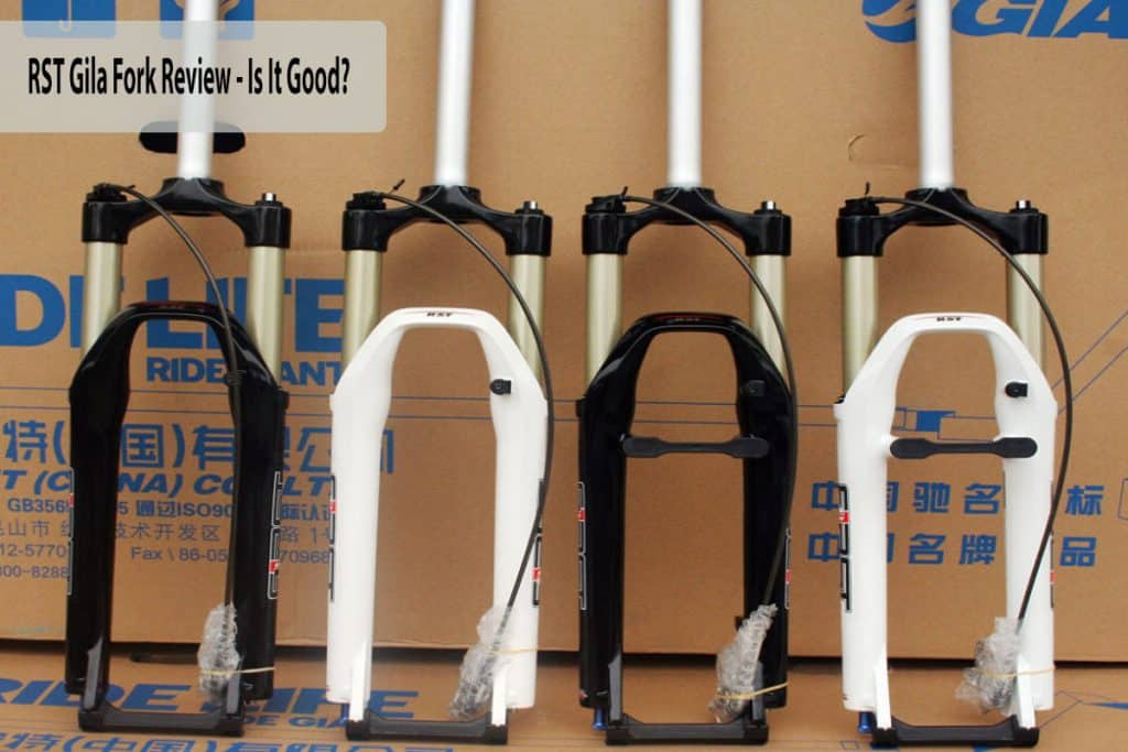 RST Gila Fork Review - Is It Good? - bikeoracle